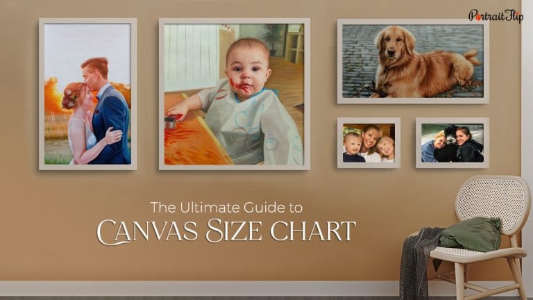 The Complete Guide to Canvas Sizes [Updated]