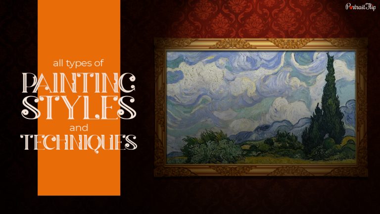 49+ Types of Painting Styles and Technique [Mediums Included]