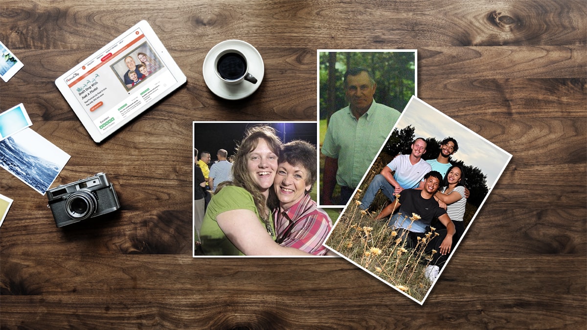 Compilation Acrylic Portraits | Photo to Acrylic Paintings [Free Shipping]