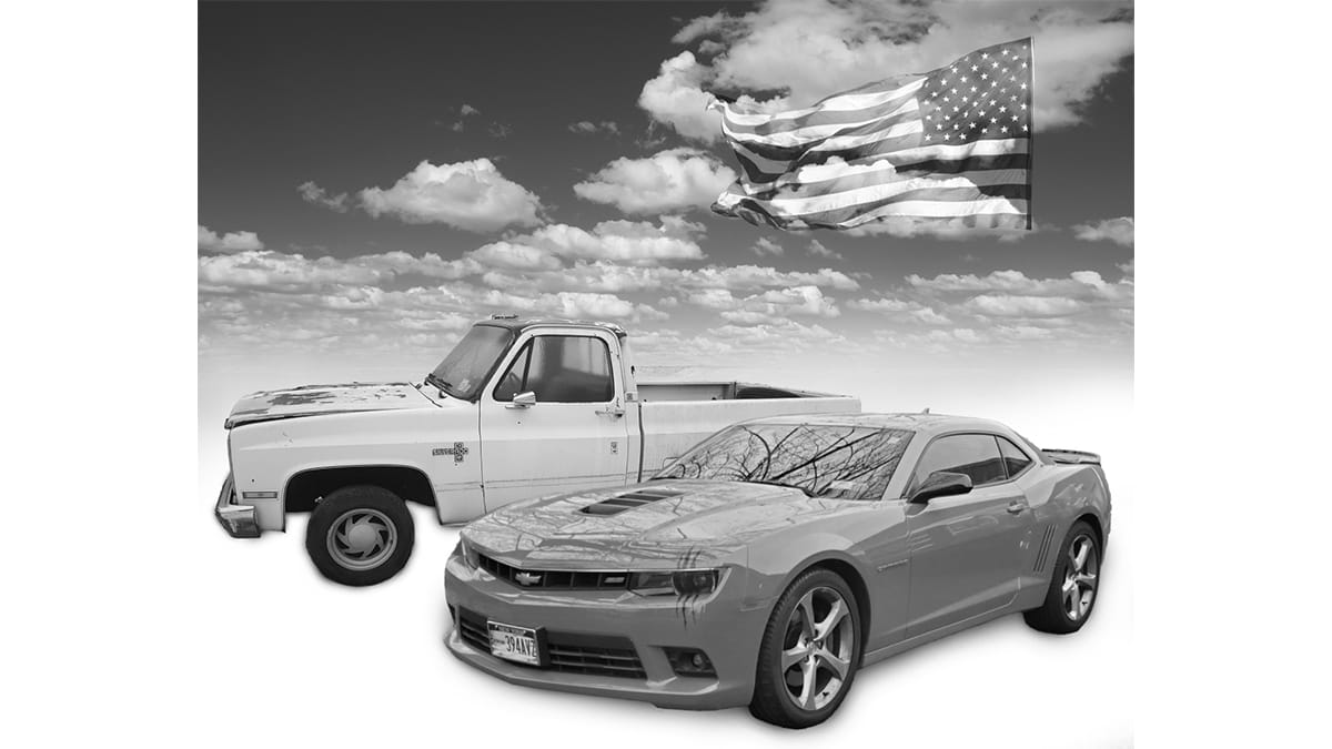 Vehicle Pencil Portraits | Photo to Custom Pencil Sketch [Free Shipping]