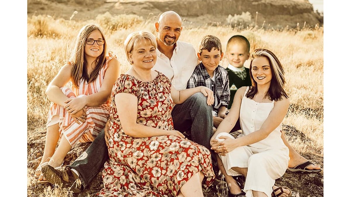 Parents & Children Oil Portraits | Photo to Oil Painting | [Free Shipping]