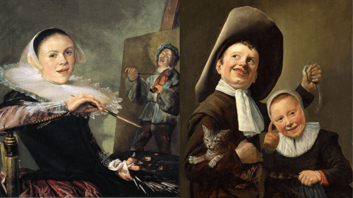 25 Female Painters – The Anonymous Contributors To The Art World
