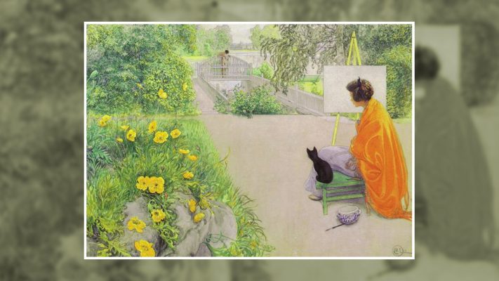 21 Famous Cat Paintings That Have Made History More Hissterical!