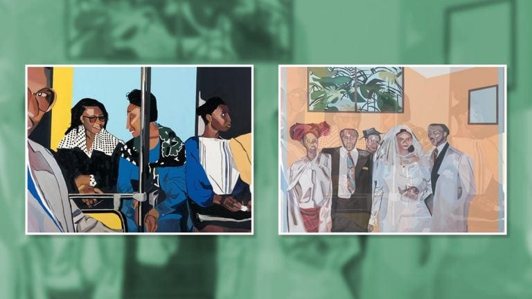 17+ Contemporary Black Artists Who Are Changing The Future Of Art