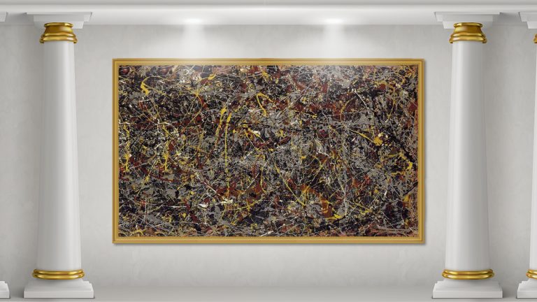 21 Famous Abstract Paintings [Interesting Facts, Stories, & History]