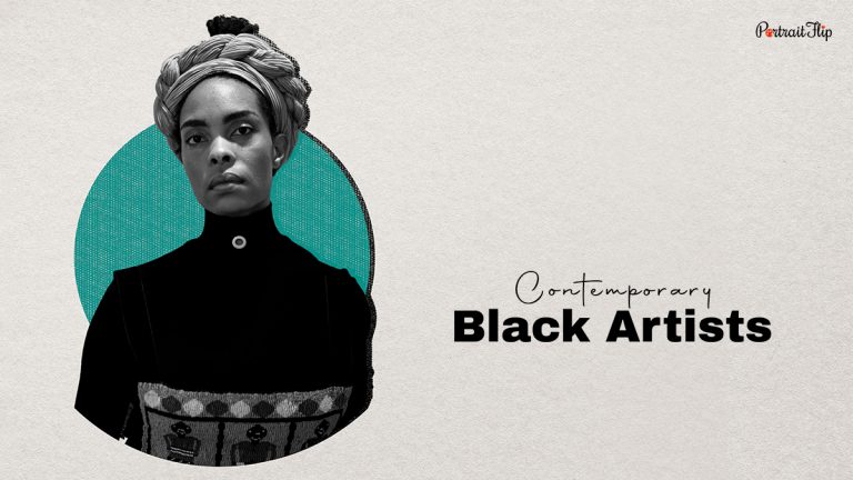 21 Contemporary Black Artists Who Rewrote the History of Art!
