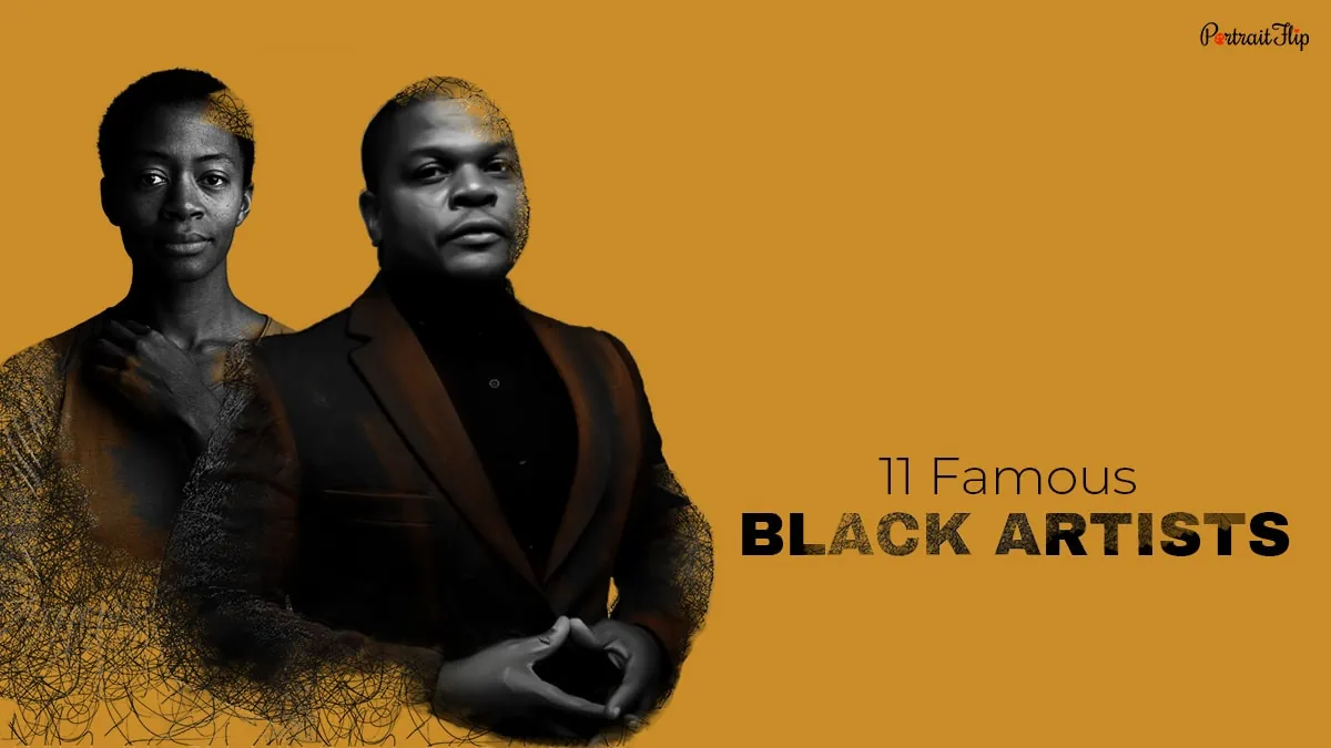 11 Famous Black Artists: Greatest Of All Time (2024 Updated)