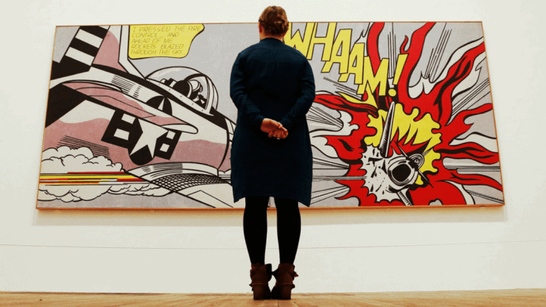 11 Famous Pop Art Paintings And Their Secrets (2022 List)