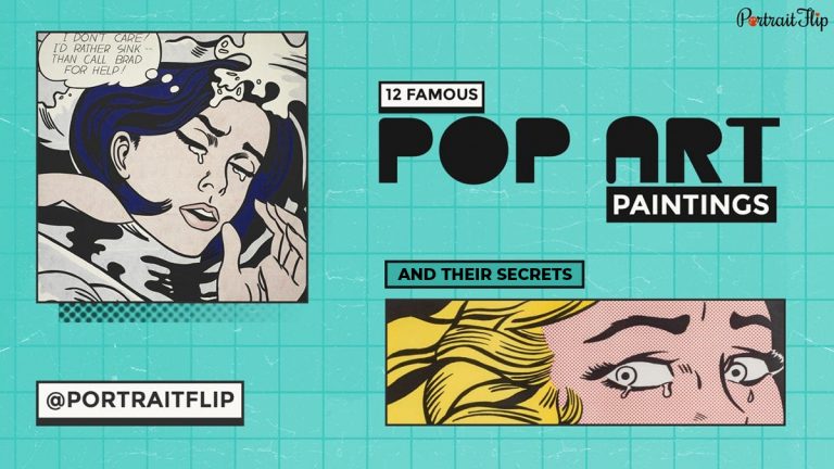 11 Famous Pop Art Paintings And Their Secrets (2022 List)