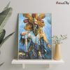 Custom Royal Portrait From Photo | Hand-Painted by Real Artists