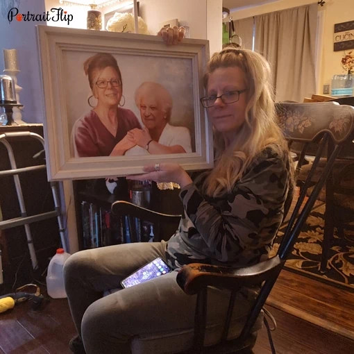 Mother’s Day Painting: Perfect Gift For Mother’s Day