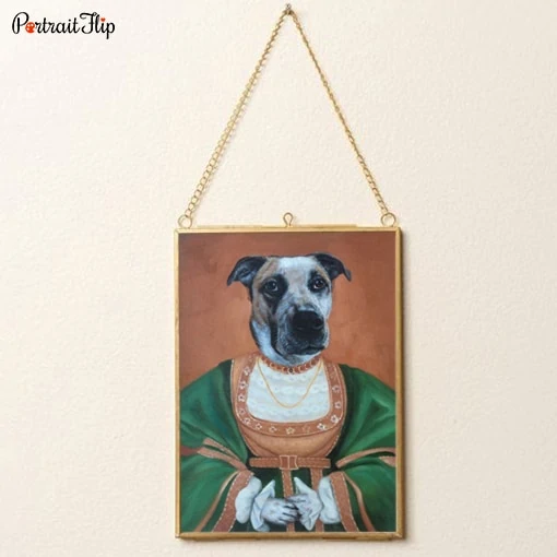 100% Custom Royal Portraits: Regal Painting By Real Artists