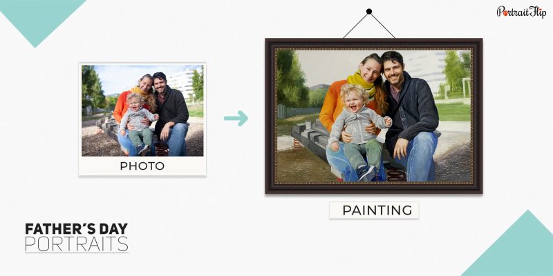 Father’s Day Painting: A Gift Your Father Deserves