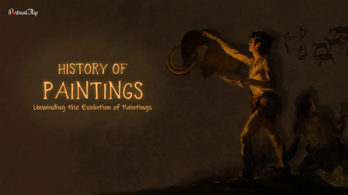 History of Painting: An Overview