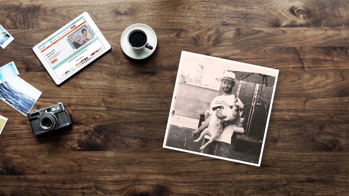 Bad Photos To Pastel Portraits | Photo to Pastel Painting [Free Shipping]