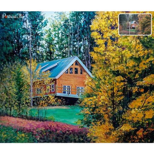 Pastel Painting Gallery: A Peek Into Pastel Portraits