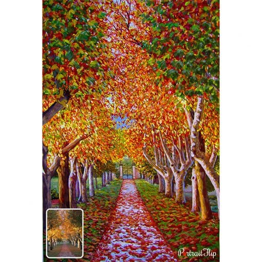 Pastel Painting Gallery: A Peek Into Pastel Portraits