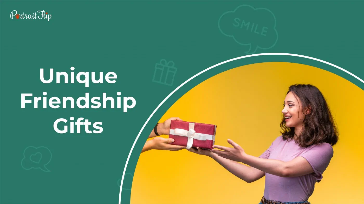 40+ Friendship Day Gifts to Laud Your Comrade in Life