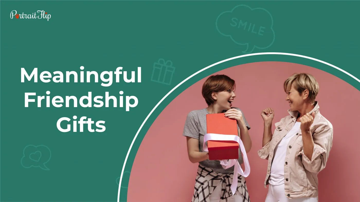 40+ Friendship Day Gifts to Laud Your Comrade in Life
