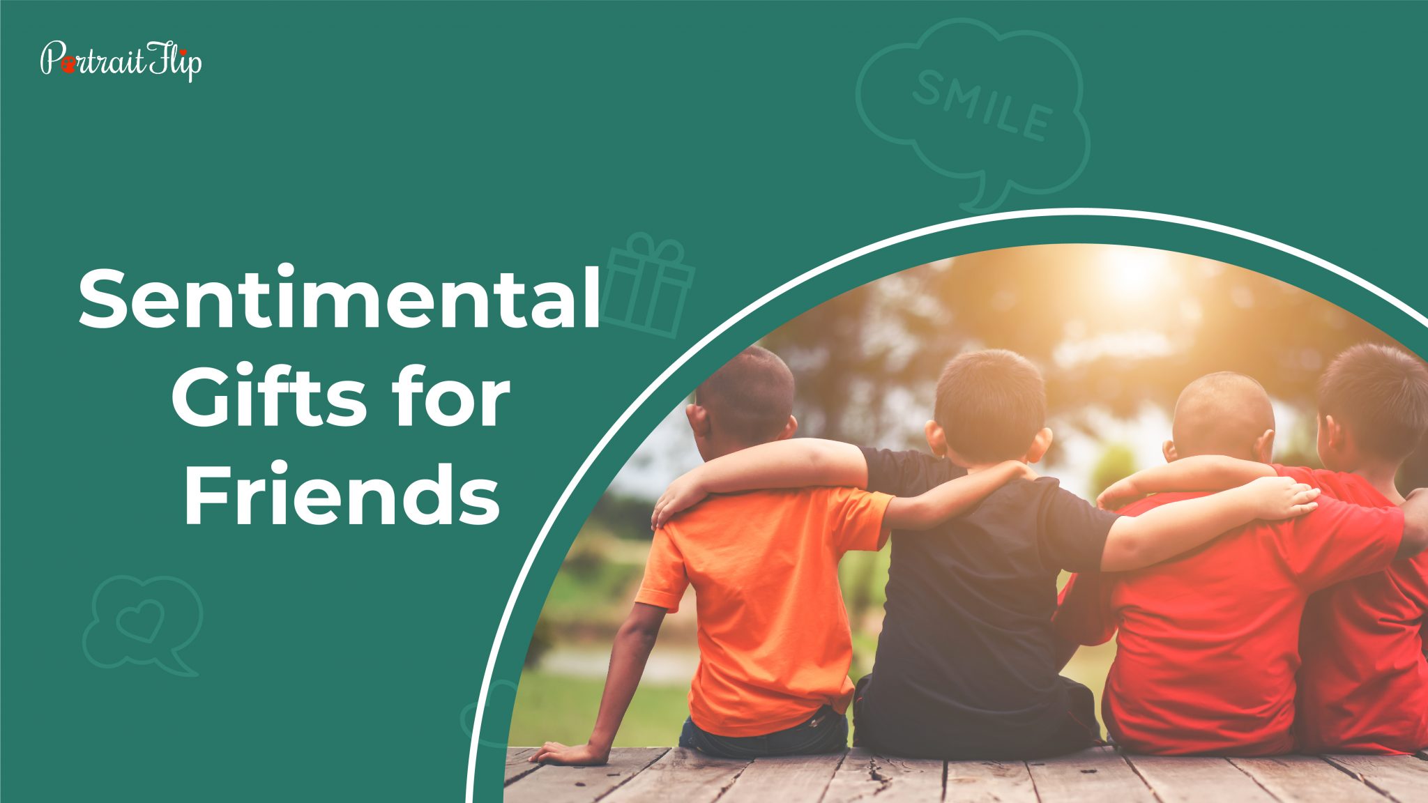 40+ Friendship Day Gifts to Laud Your Comrade in Life