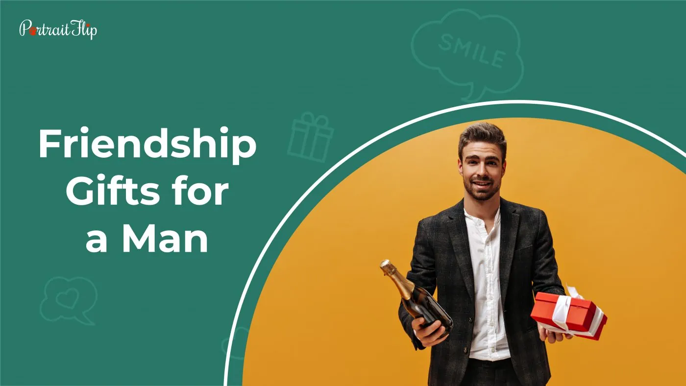 40+ Friendship Day Gifts to Laud Your Comrade in Life