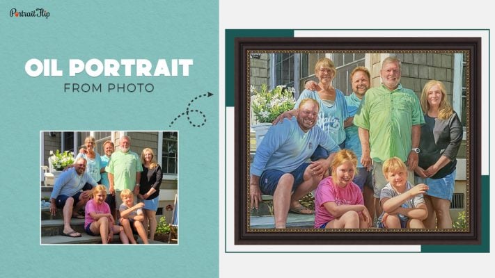 The Beauty Of Choosing The Best Medium For Your Portraits