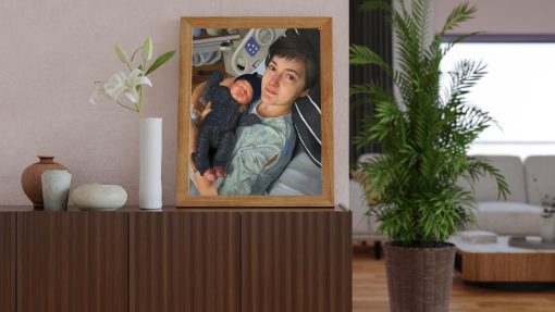 Size Chart: A Guide To Choose The Correct Portrait Size