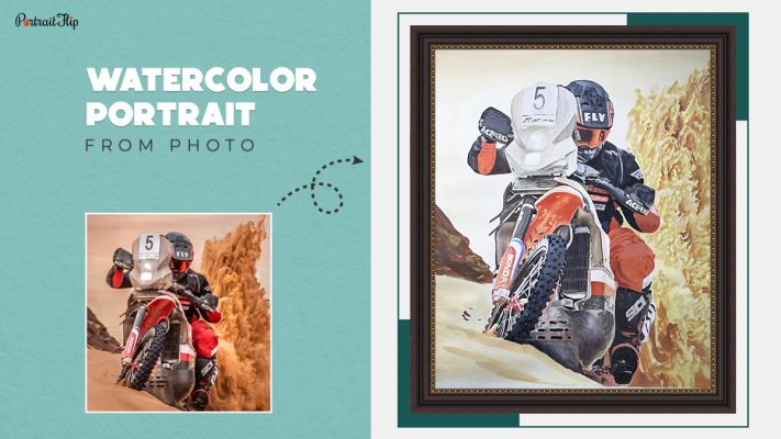 The Beauty Of Choosing The Best Medium For Your Portraits