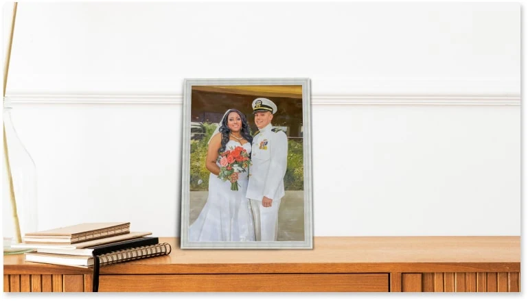 Canvas Size Chart: Choose The Right Canvas Size For Your Walls