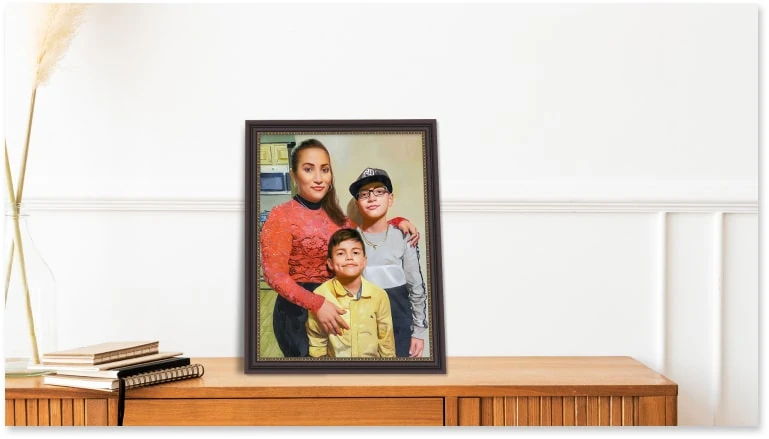 Canvas Size Chart: Choose The Right Canvas Size For Your Walls