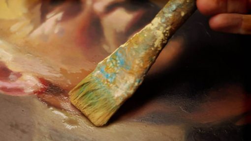 Everything You Should Know About How To Clean An Oil Painting