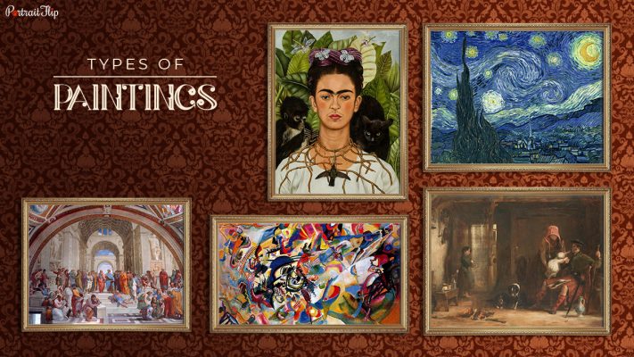 All Types Of Painting, Styles, And Techniques (2023 Updated)