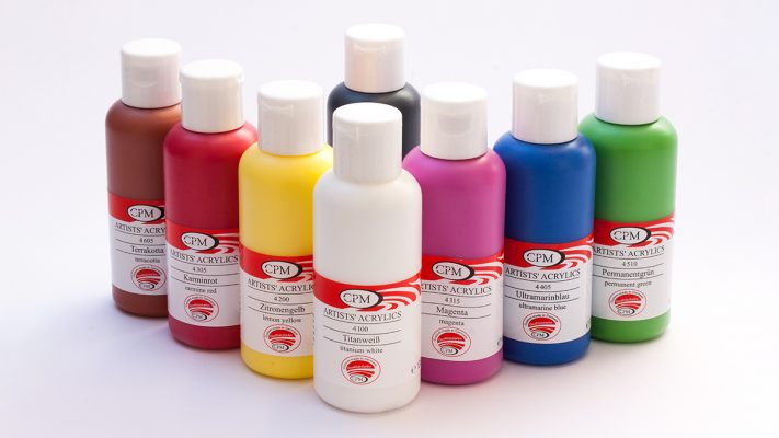 Acrylic Painting Tips For Beginners: 5 Ways To Become Better!