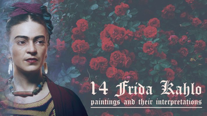 14 Frida Kahlo Paintings That Changed Her Life (+ Interpretations)