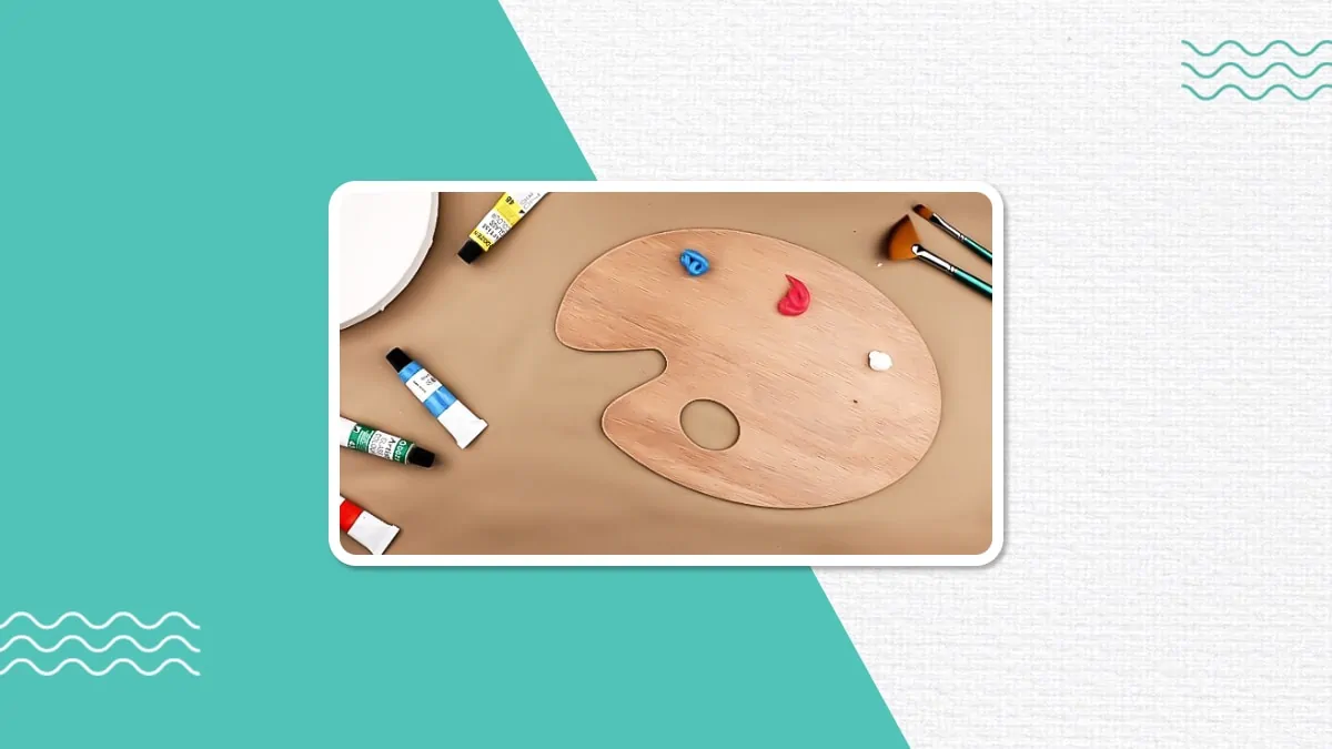 Acrylic Painting Tips For Beginners: 5 Ways To Become Better!