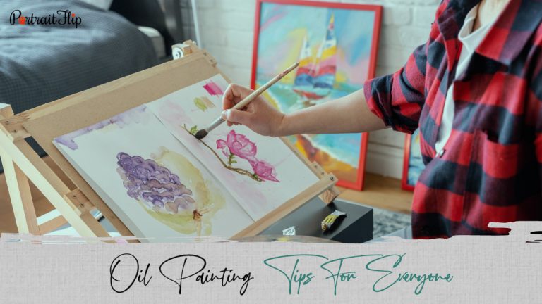 Become A Maestro With These 6 Oil Painting Tips