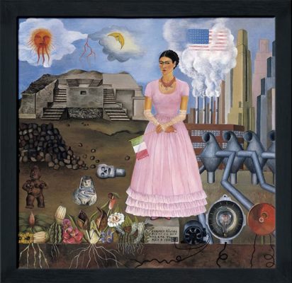 14 Frida Kahlo Paintings That Changed Her Life (+ Interpretations)