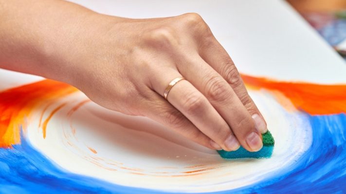 Acrylic Painting Tips For Beginners: 5 Ways To Become Better!