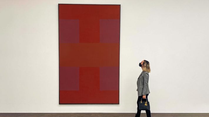 38 Famous Abstract Paintings: Interpreting The Artist’s Reality.