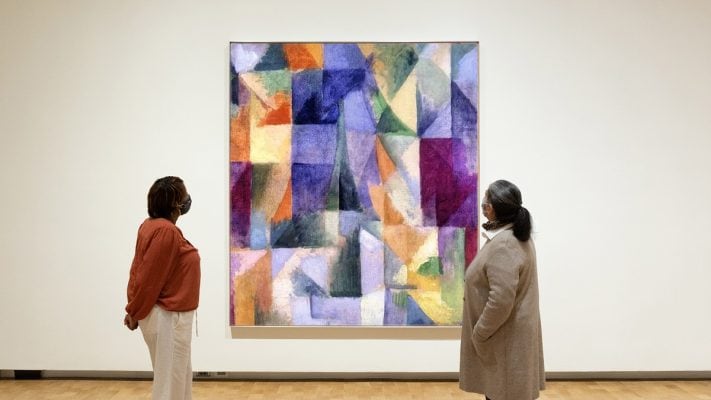 38 Famous Abstract Paintings: Interpreting The Artist’s Reality.