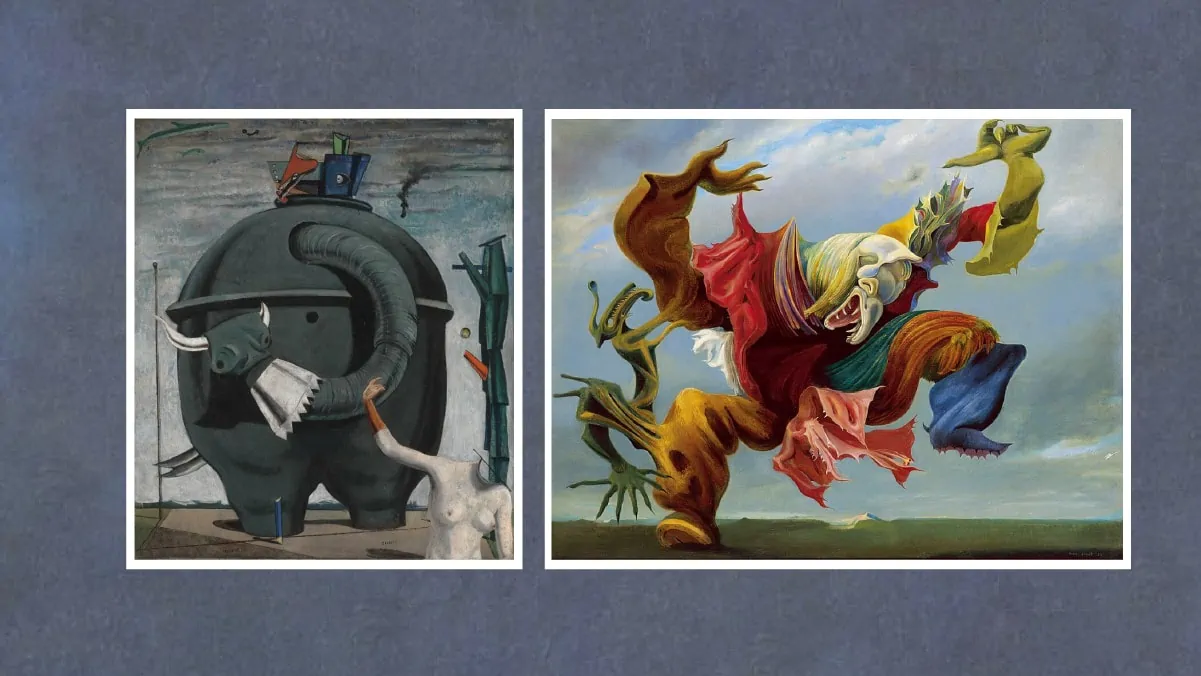 What is Surrealism? (Guide to Surrealist History & Artworks)