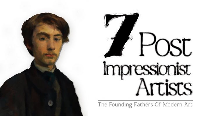 Post Impressionist Artists: The 7 Founding Figures Of Modern Art
