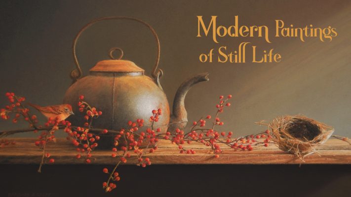 15 Paintings Of Still Life That Tell Us The Truth About Art