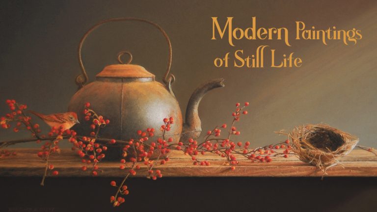 15 Paintings Of Still Life That Tell Us The Truth About Art