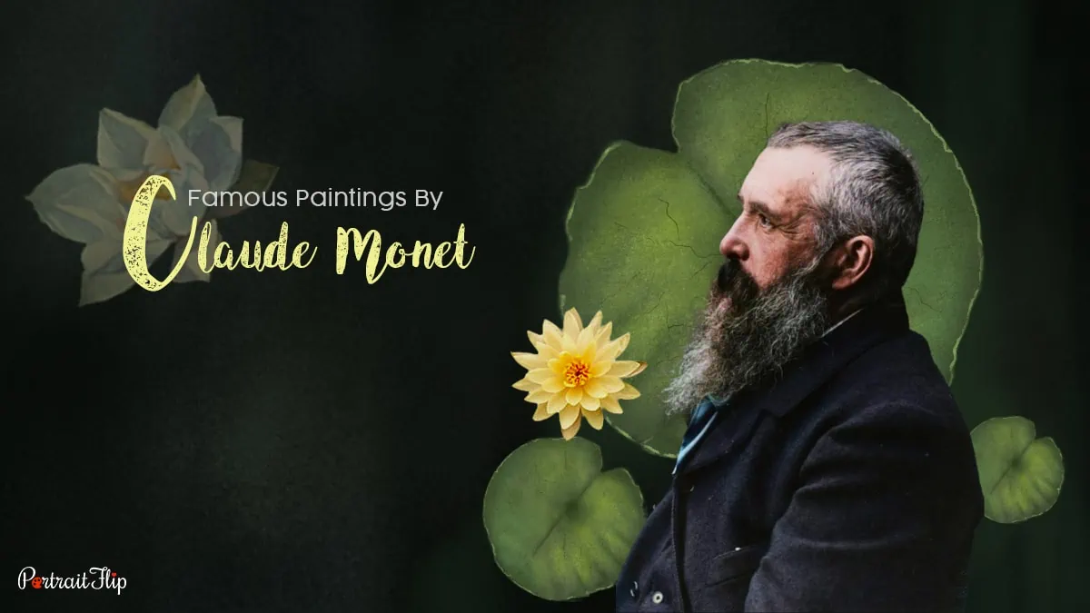 Claude Monet’s Paintings: Monet’s Treasure You Should Know