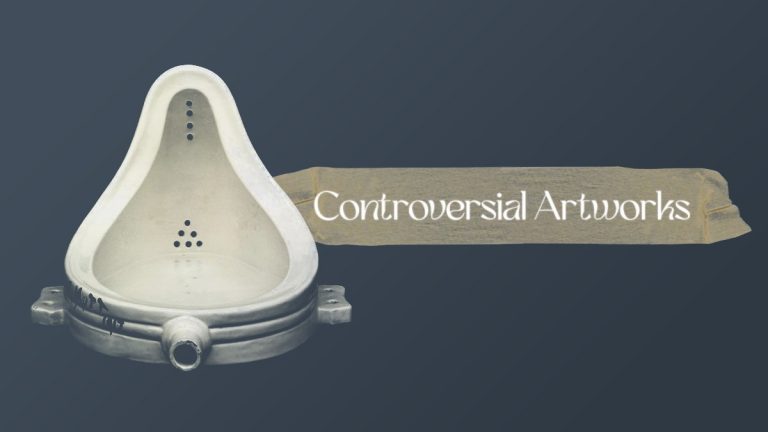 10 Controversial Artworks: That Created A Storm of Theories