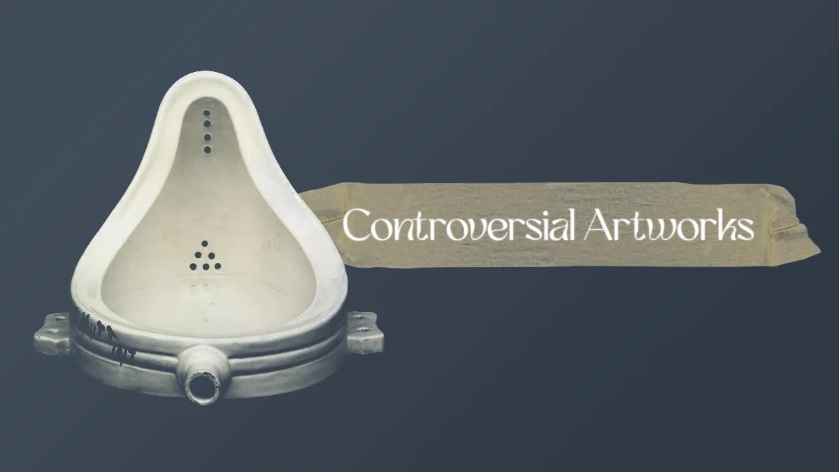 10 Controversial Artworks: That Created A Storm of Theories