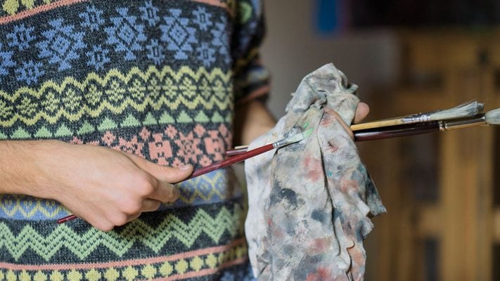 Oil Painting Vs Acrylic Painting: What To Choose?