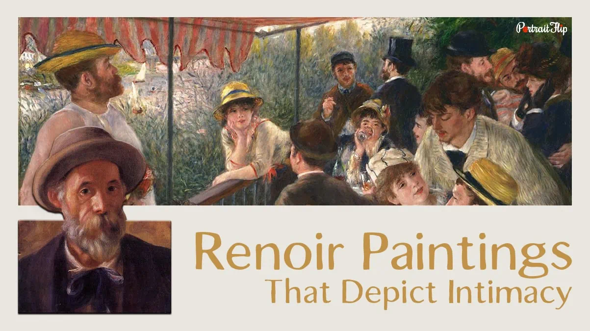 11 Renoir Paintings About Intimacy Between A Couple