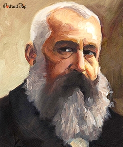 Claude Monet Reproduction Paintings